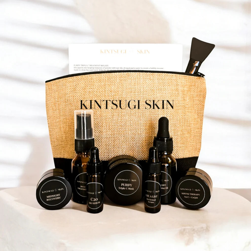 Regenerative Skincare – Kintsugi Skin